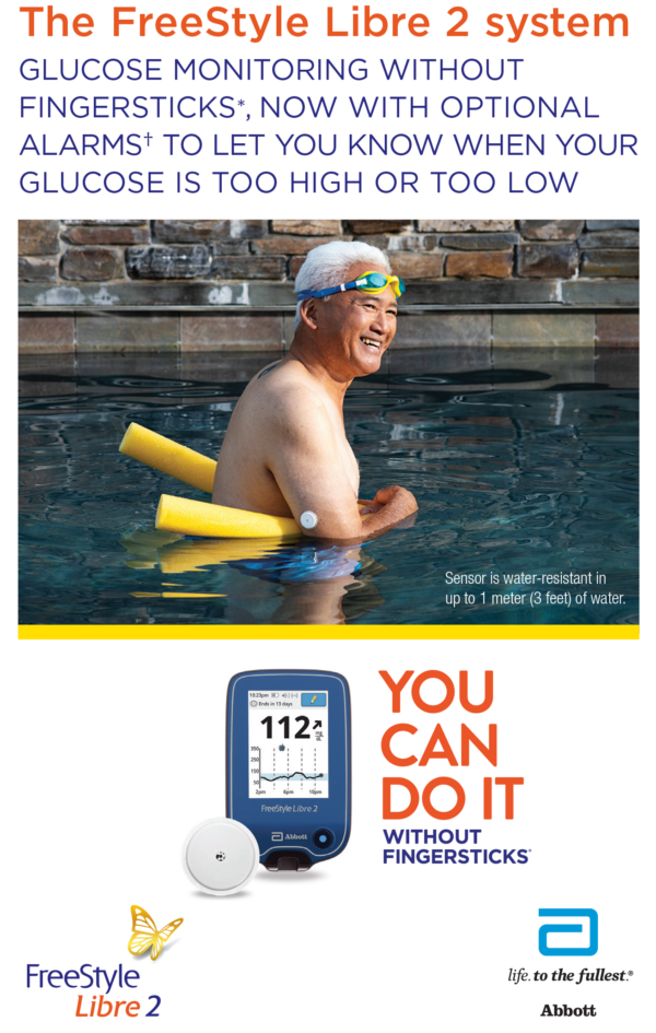 Medicare Covers the FreeStyle Libre System! - FreeStyle Libre CGM from EHCS