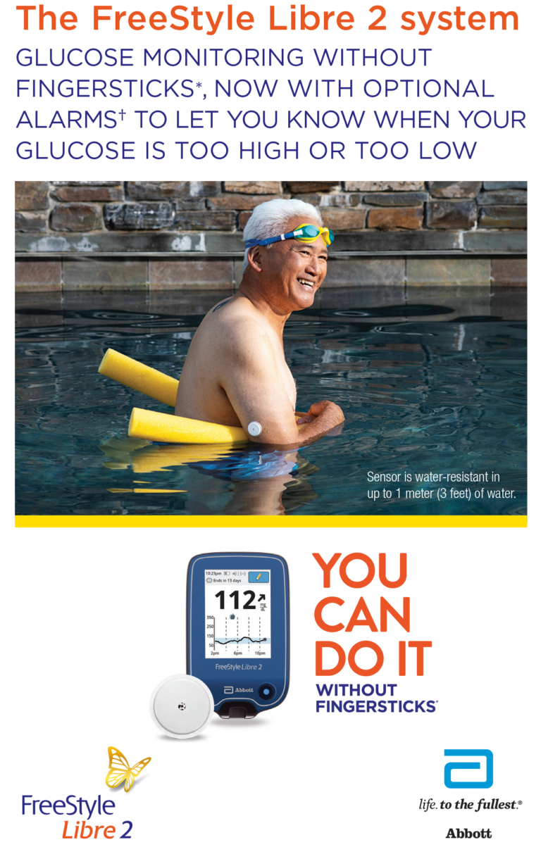 Medicare Covers The FreeStyle Libre System FreeStyle Libre CGM From EHCS