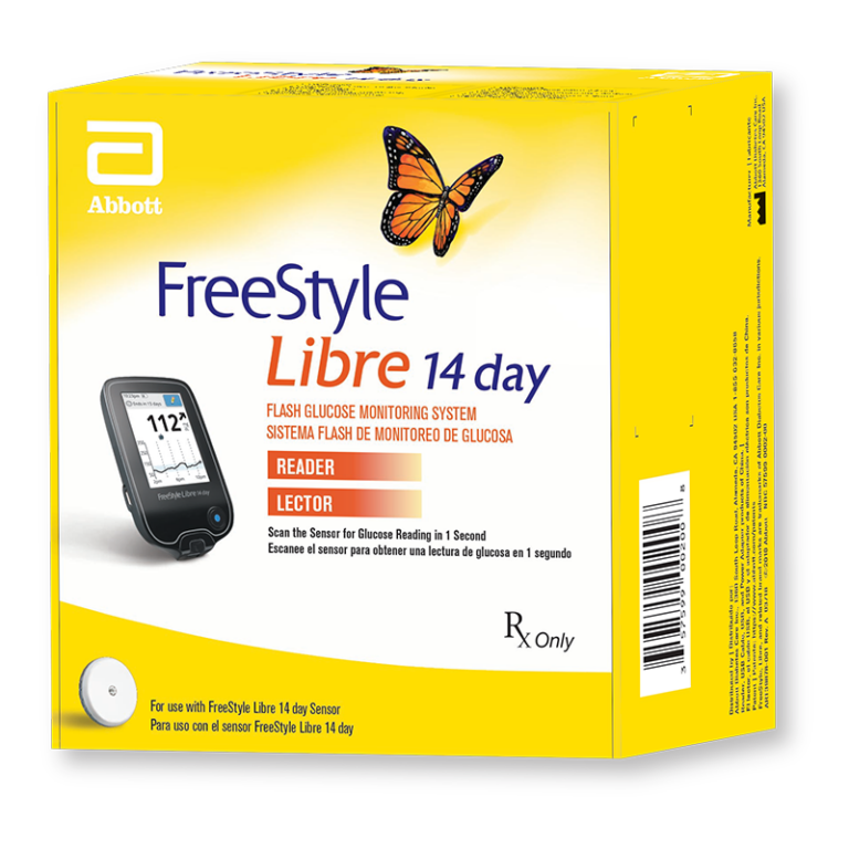FreeStyle Libre 14 Day Sensor - FreeStyle Libre CGM from EHCS