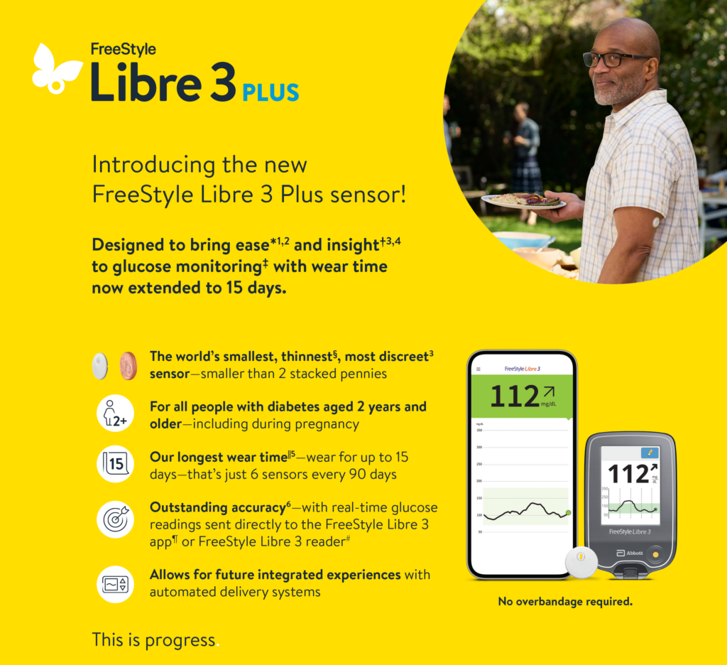 Get the FreeStyle Libre System Online